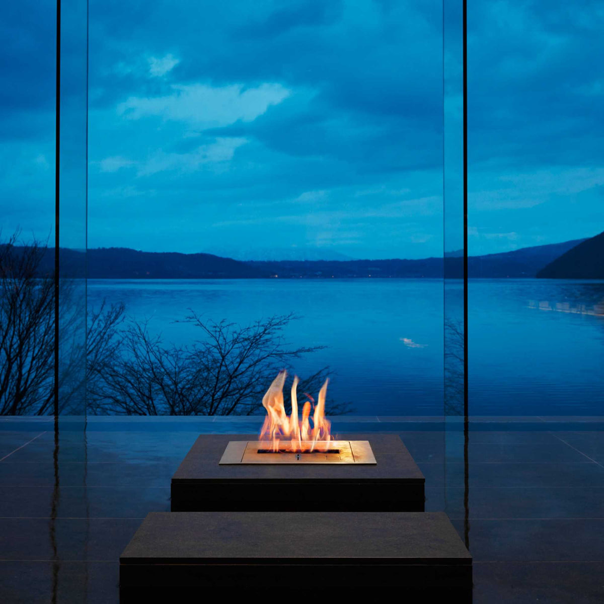 Bioethanol Burner – EcoFire.co.uk