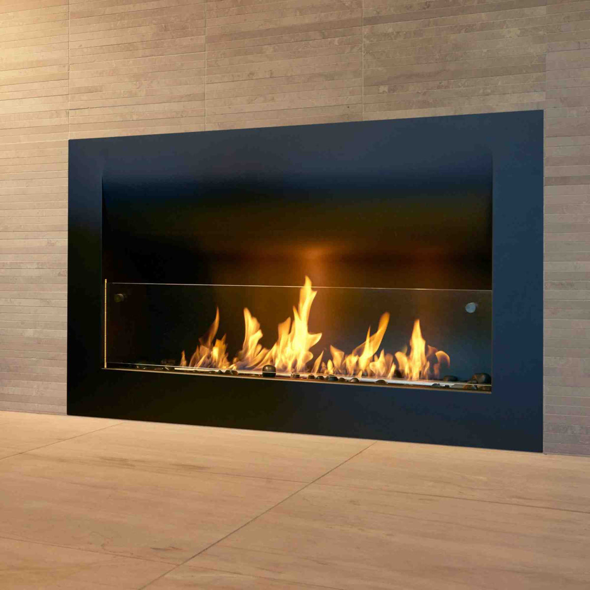 Curved Firebox – EcoFire.co.uk