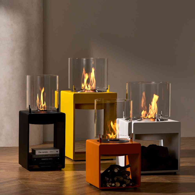 Ecosmart Fire Pop 8T Bioethanol Indoor Fire Pit – EcoFire.co.uk